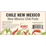 Chile New Mexico Pod 8oz - Walmart.com
