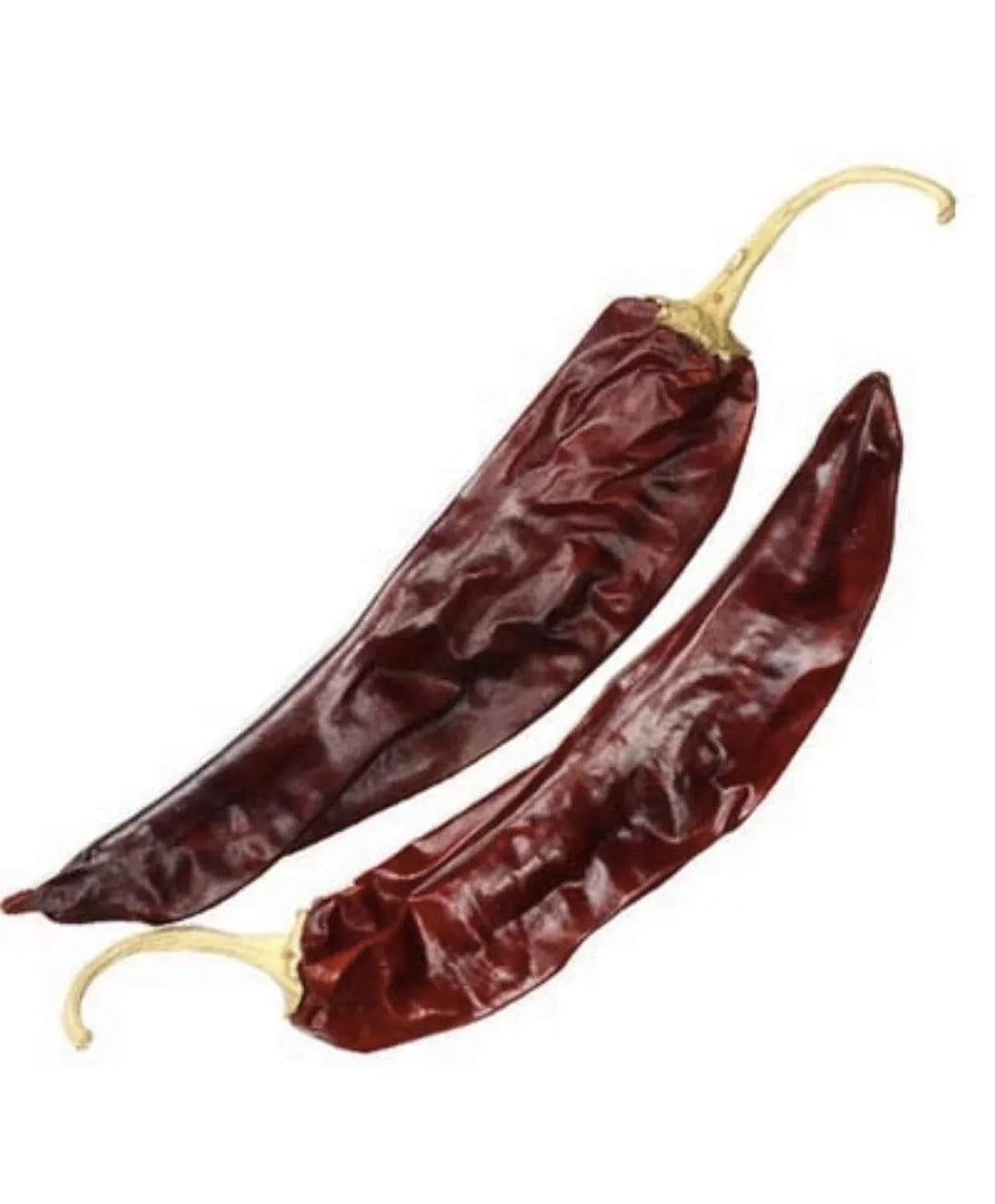 Chile de Guajillo Seco Mexican Guajillo Dried Peppers 4 Pounds ...