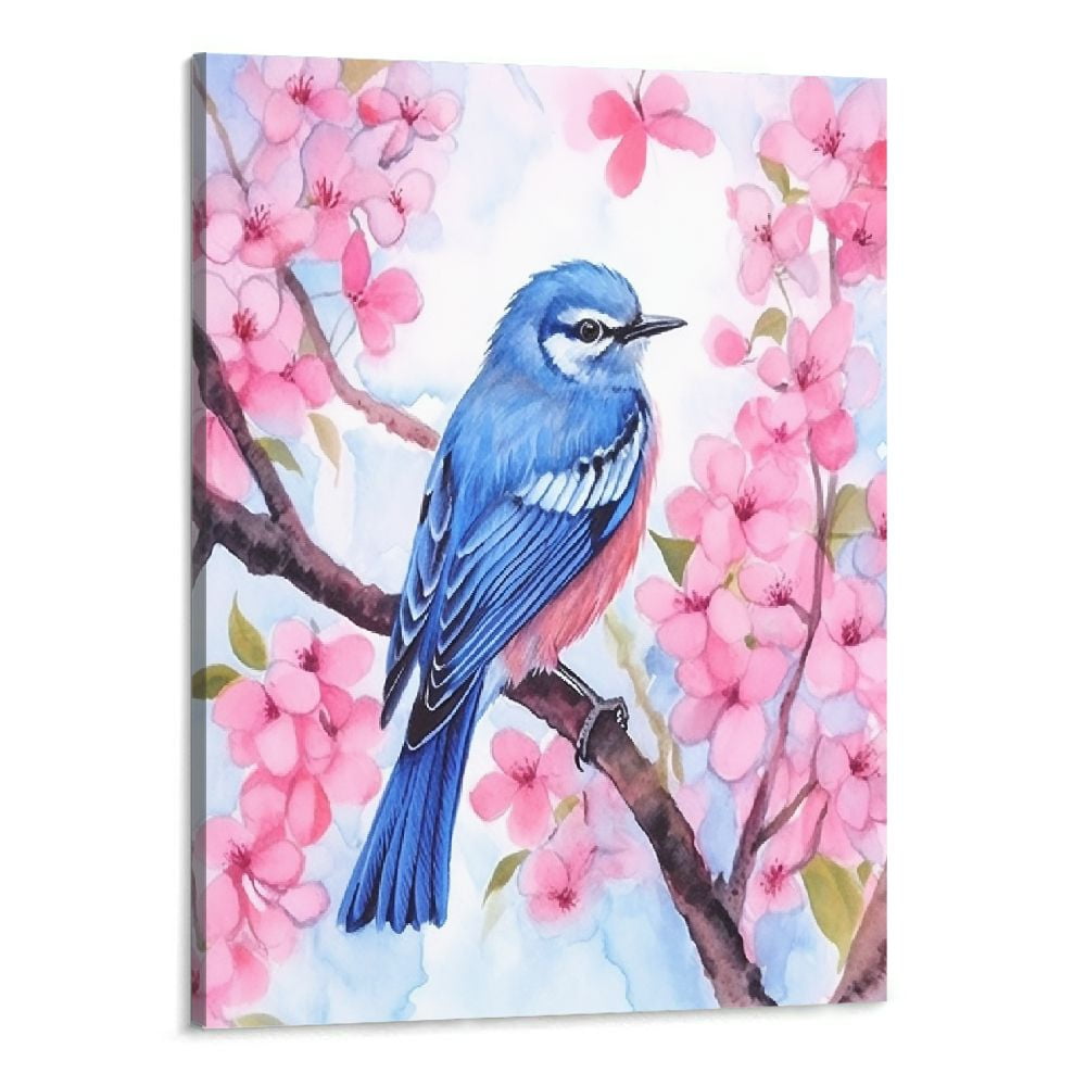 Chilfamy Christian Bird Decor Wall Art Bird Wall Art Christian Bird ...