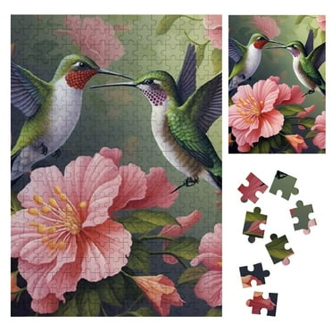 Puzzles for Adults 300 Pieces - Underwater Landscape Best Challenging ...
