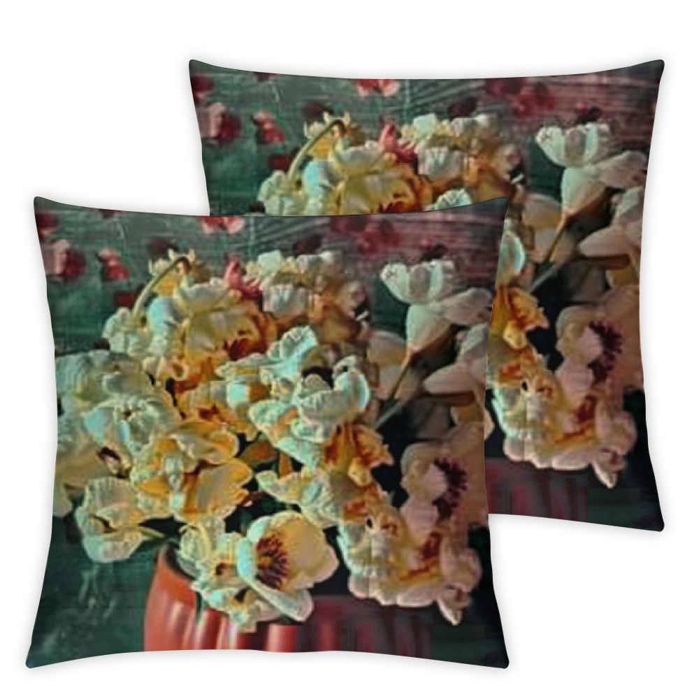 Chilfamy Home Theater Decor Decorative Pillow Cover, Vintage Cinema ...