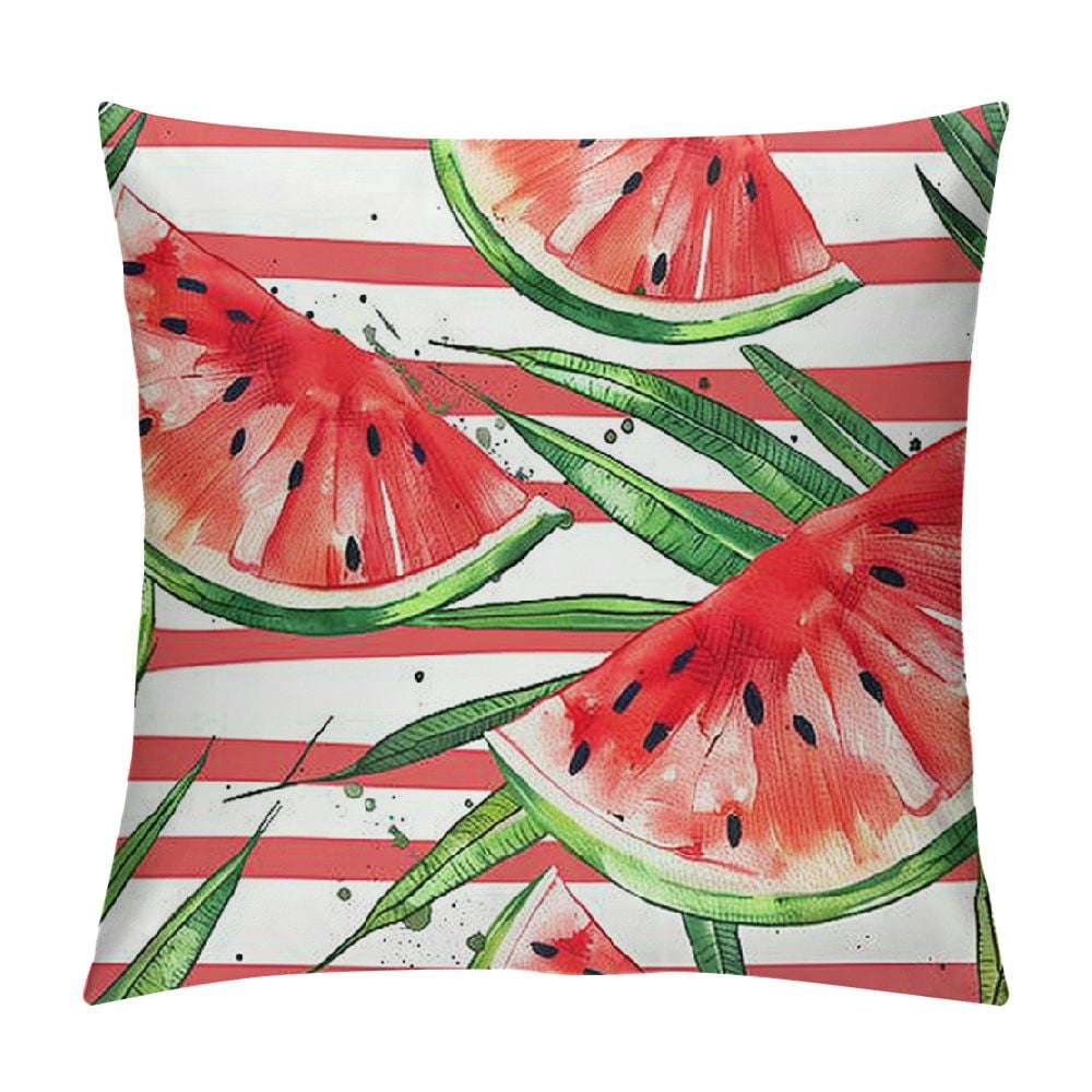 Chilfamy Silk Fabric Satin Couch Pillow Covering Couch Pillows Set for ...