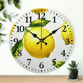 OY VEY Wall Clock funny yiddish jewish temple school gift - Walmart.com