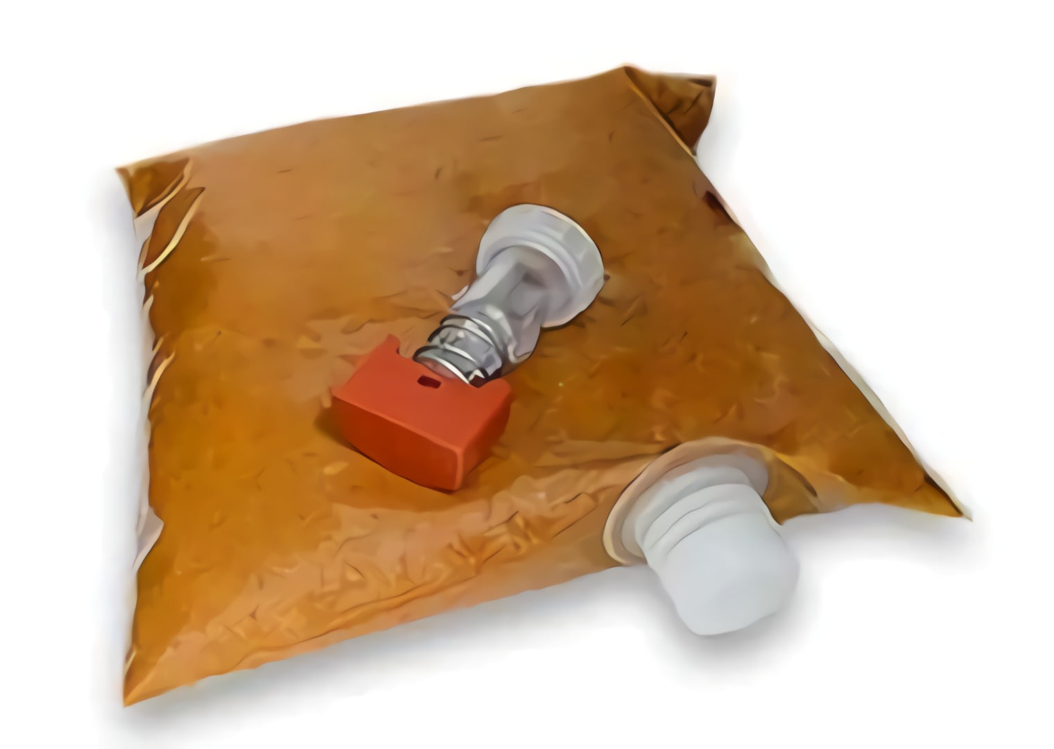 Tribeca Curations Chili Cheese Sauce, 80 Ounce Bag with Disposable ...