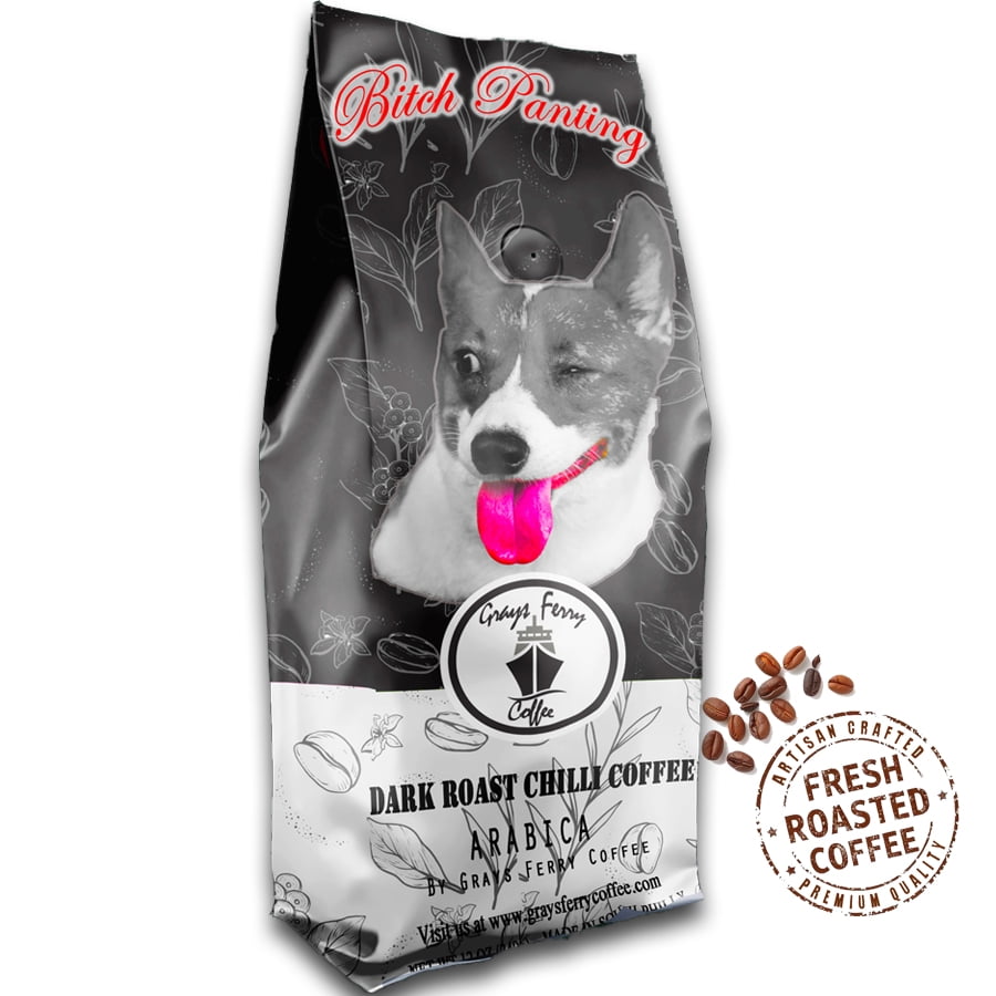 Chili Coffee | Dark Roast Coffee | Premium Coffee | Ground Beans ...