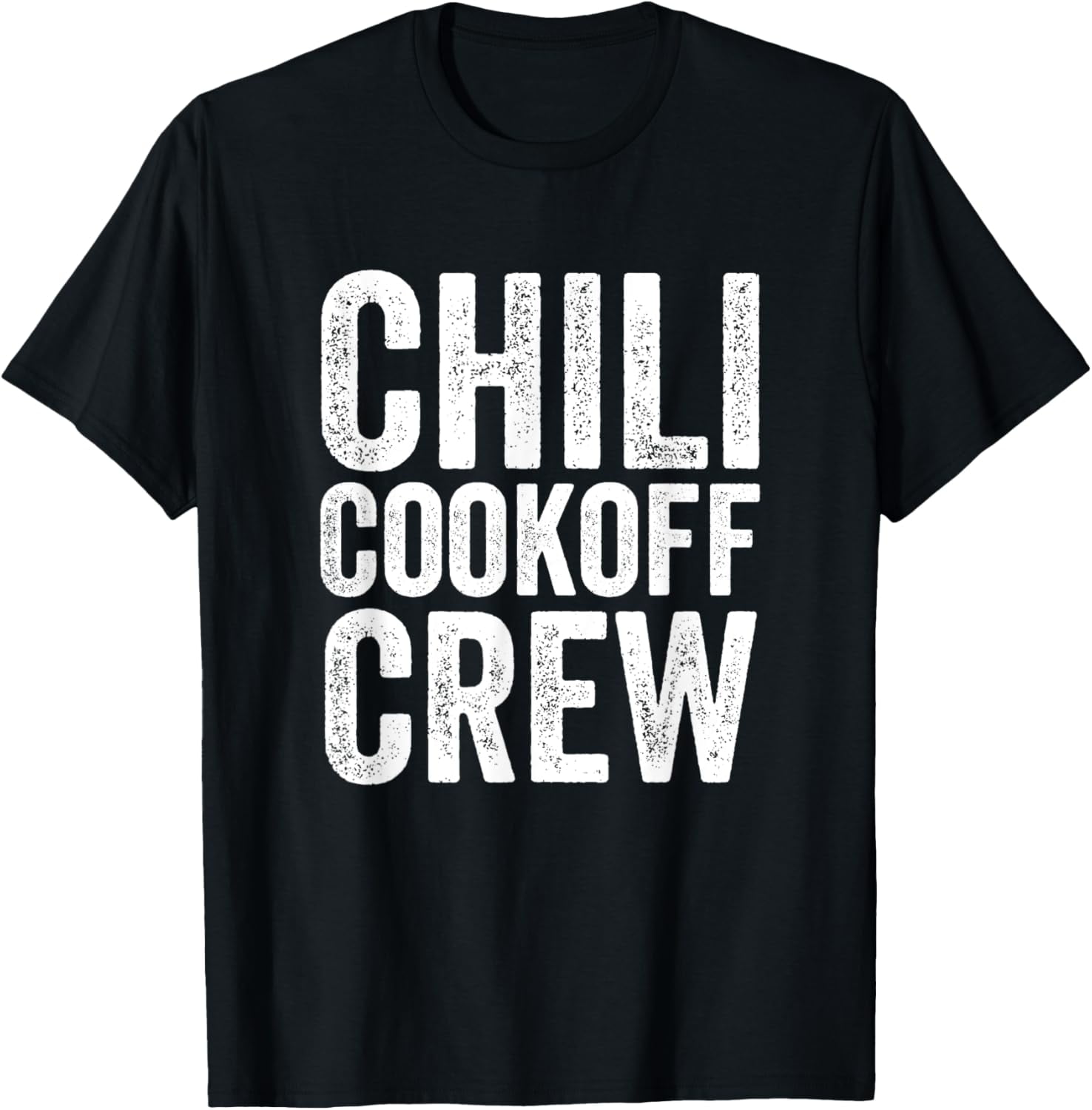 Chili Cook-Off Team Matching Shirts | Chili Cookoff Crew - Walmart.com
