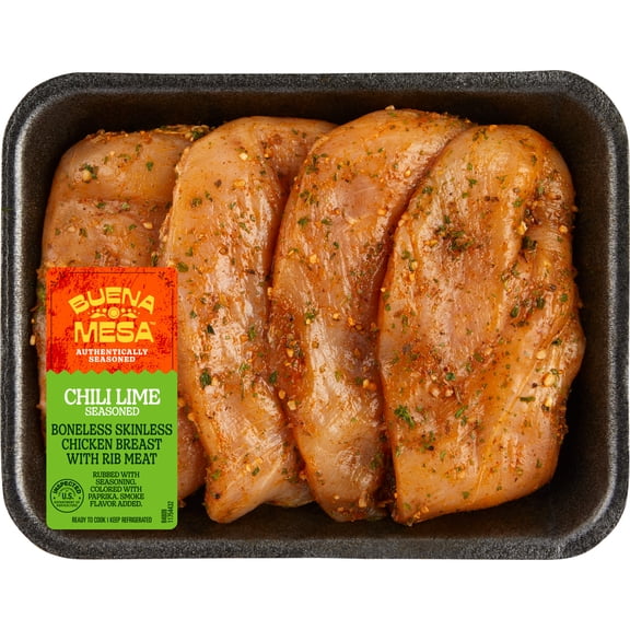 Chicken Breasts Boneless Skinless