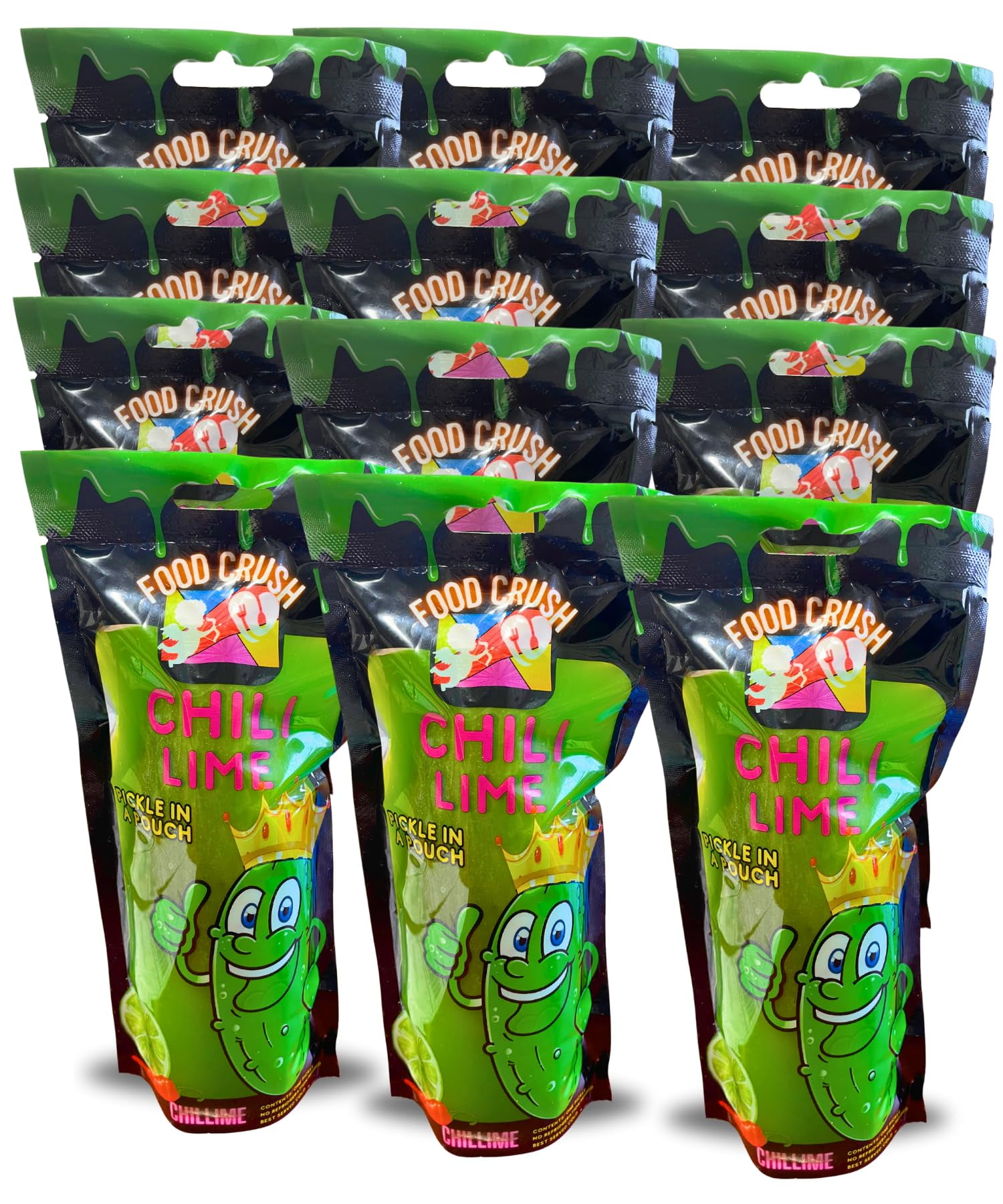 Chili Lime Pickle Bulk STF9 Wholesale 12 Pack-Chillime Pickles In A ...