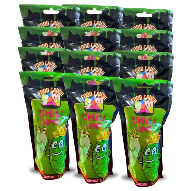 Chili Lime Pickle Bulk STF9 Wholesale 12 Pack-Chillime Pickles In A ...
