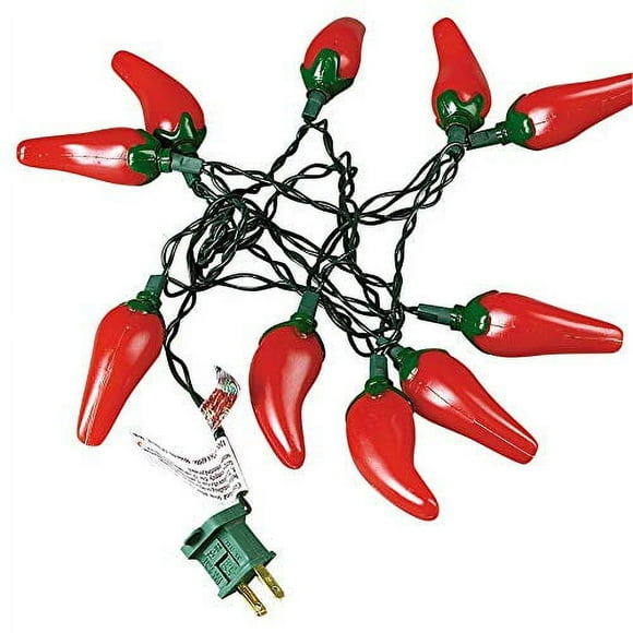 Chili Pepper Lights
