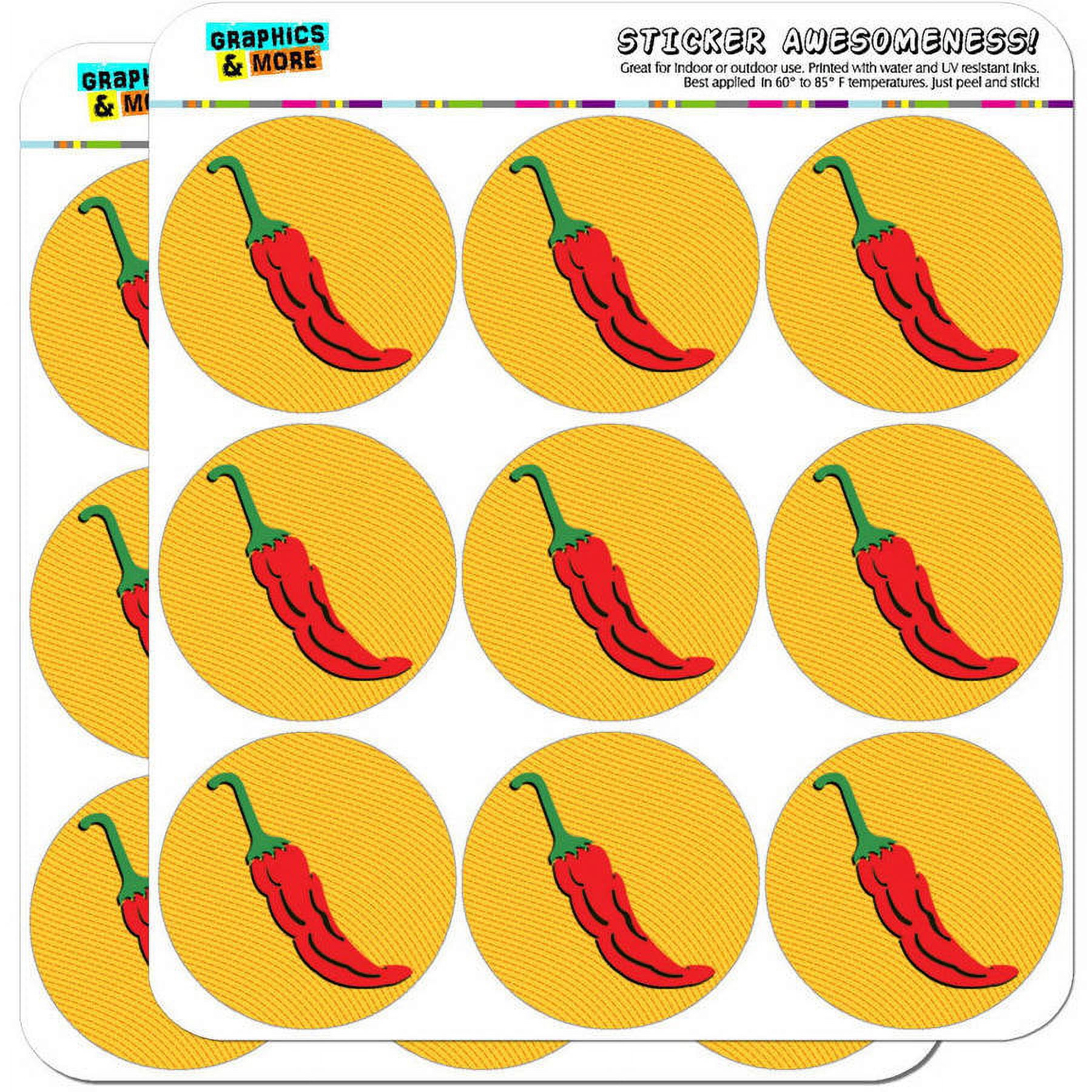 Chili Pepper Fun Southwest Fiesta Mexican 18 2" Planner Calendar ...