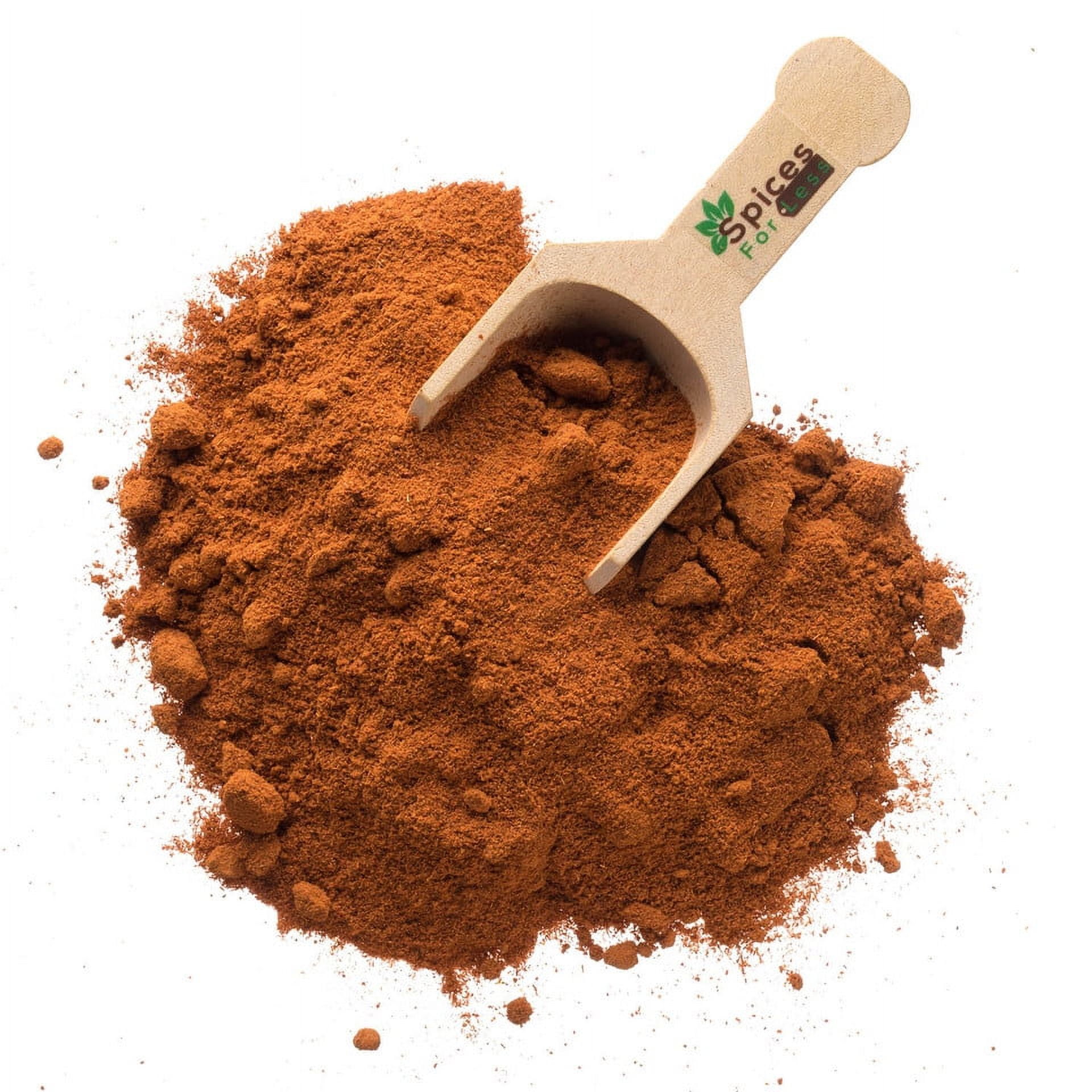 Chili Pepper, Serrano Smoked Powder - 5 lbs - Kosher Certified ...