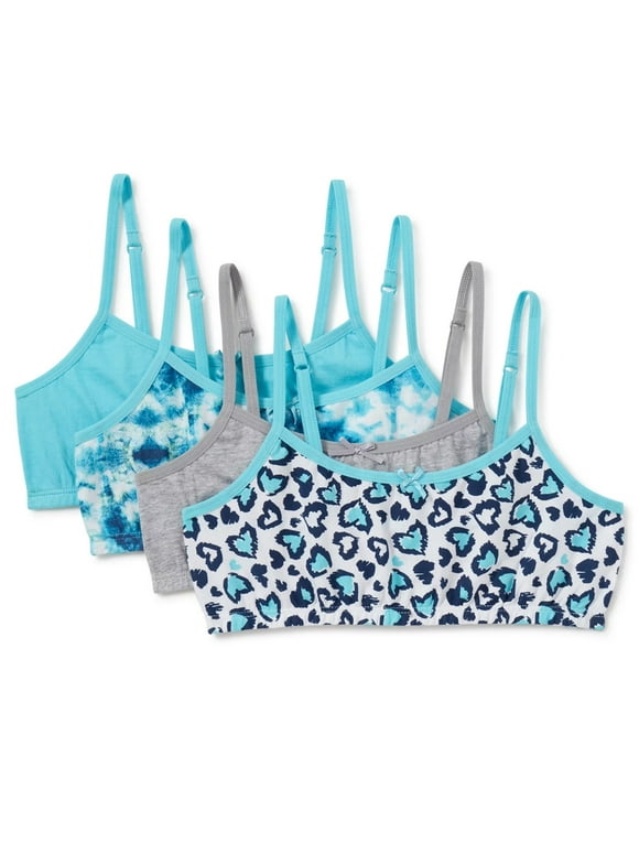 Girls Bras and Bralettes in Girls Bras and Bralettes - Walmart.com