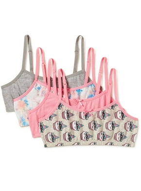Girls Bras and Bralettes in Girls Bras and Bralettes - Walmart.com