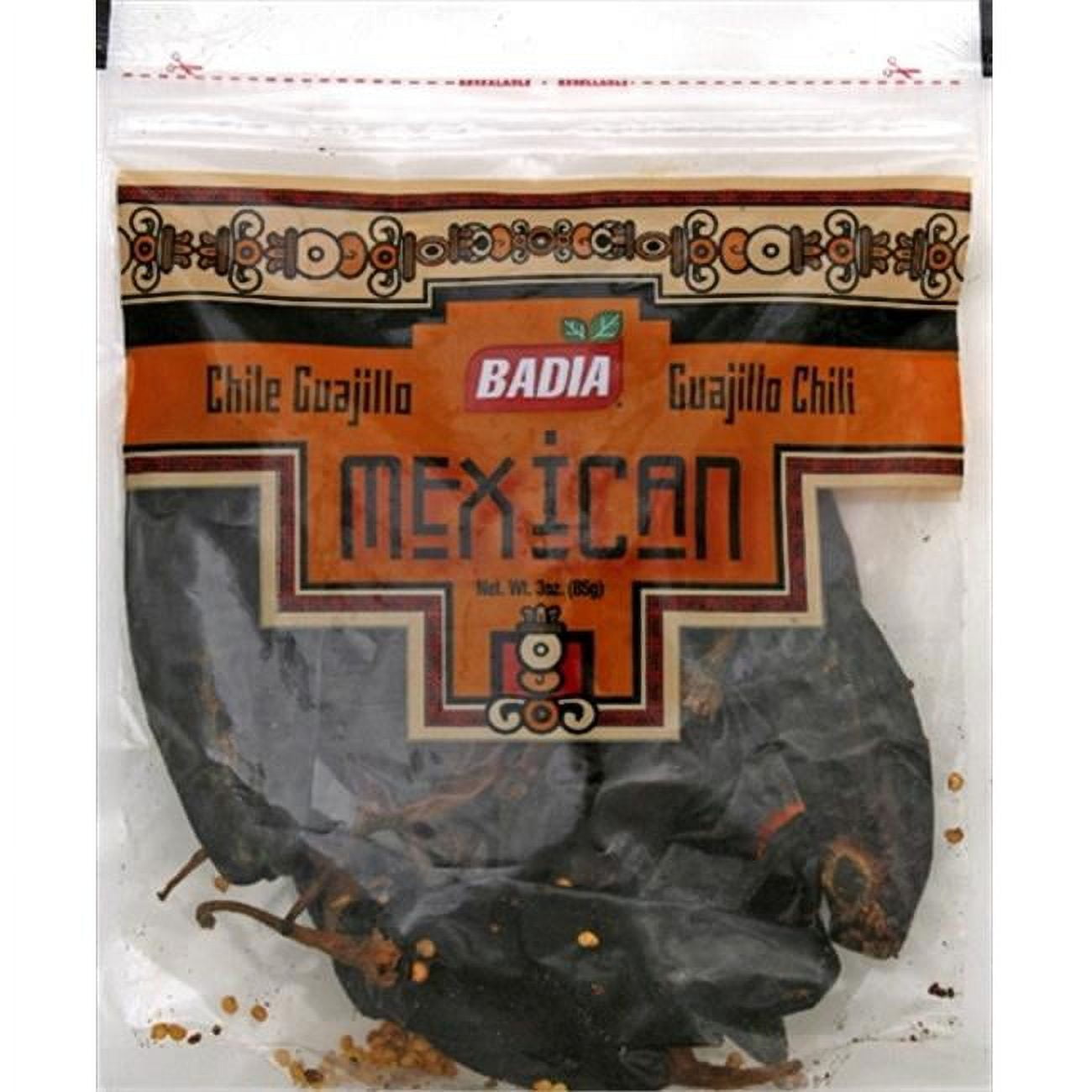 Chili Pods Guajillo -Pack of 12 - Walmart.com