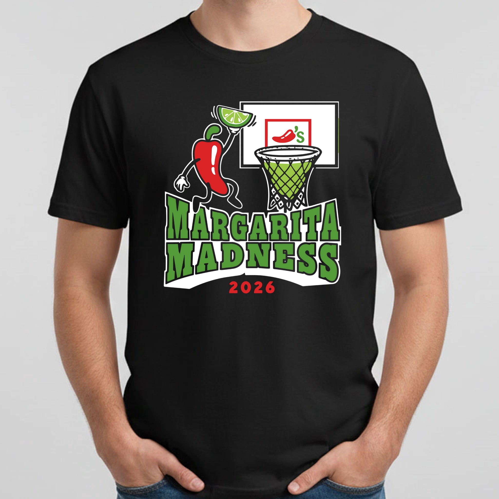 Chili’s Margarita Madness 2026 T-Shirt - Walmart.com