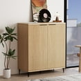 Chilihom Sideboard Cabinet Buffet Cabinet with Storage, Accent Cabinet ...