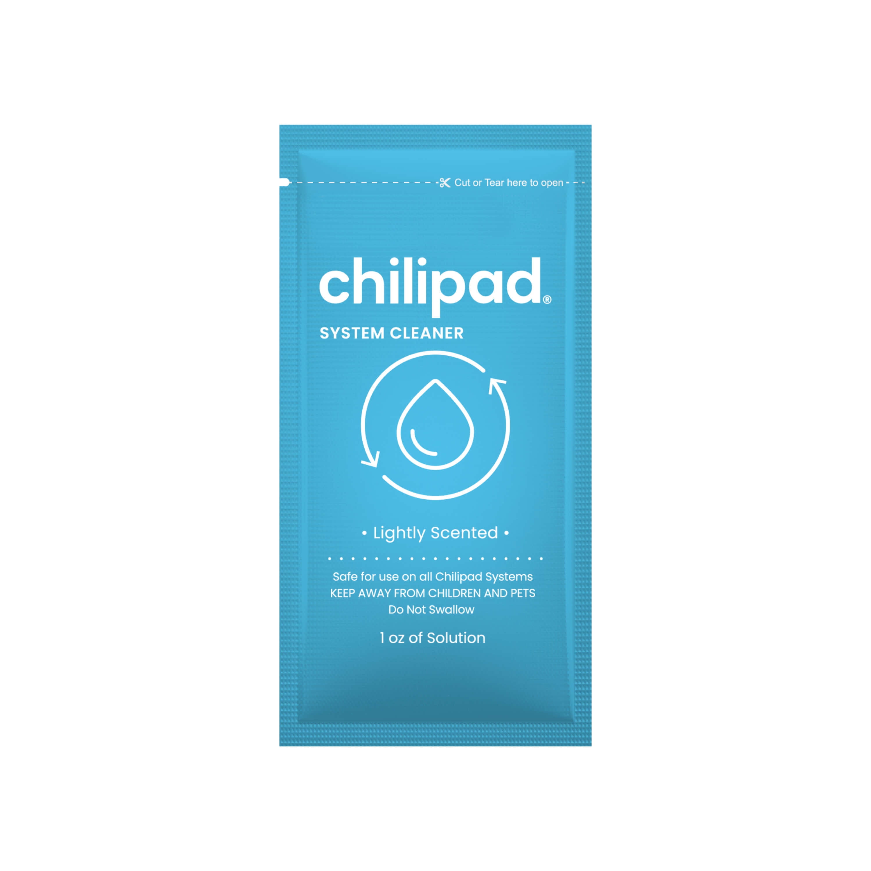 Chilipad System Cleaner Cleans the Chilipad Cube, OOLER, & Dock Pro Bed ...