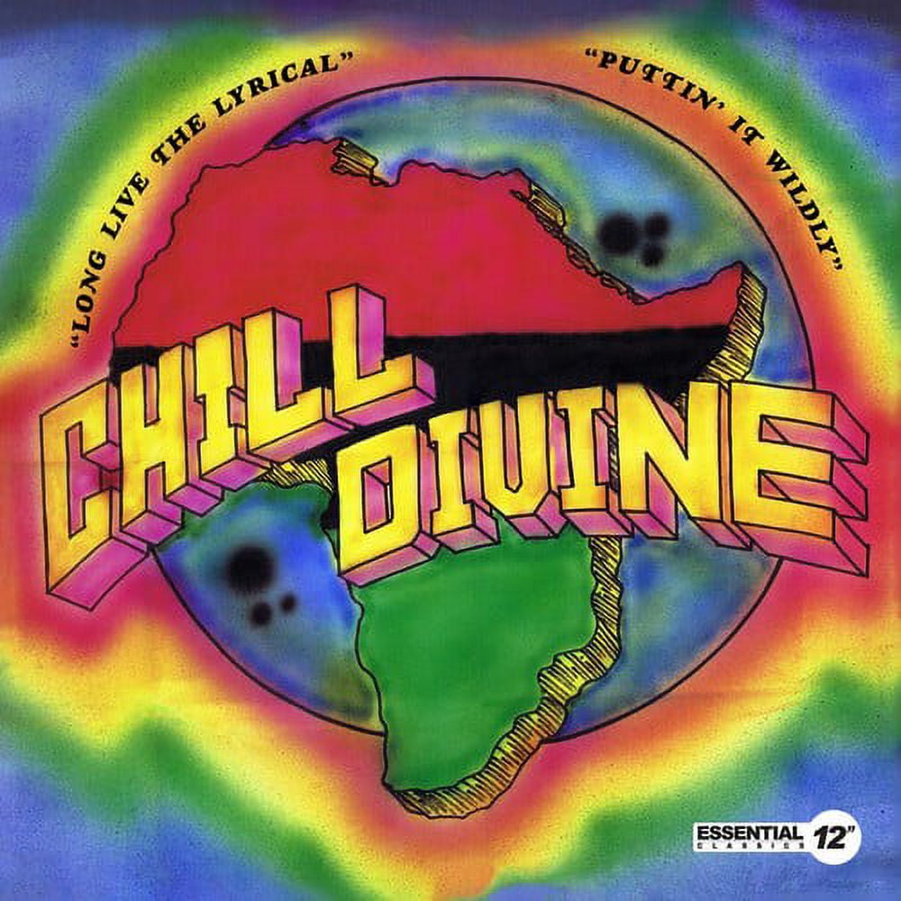 Chill Divine - Puttin'ItWildly/LongLiveTheLyrical - Music & Performance ...