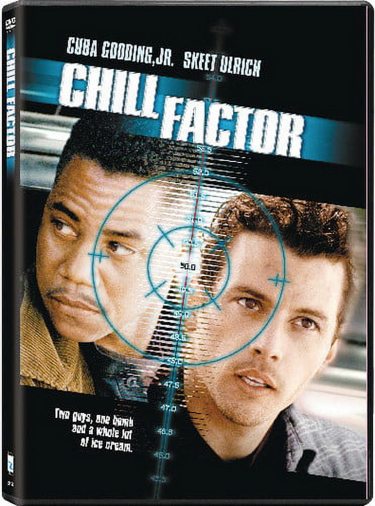 Chill Factor (DVD) - Walmart.com