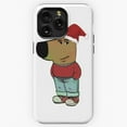 Chill Guy Meme Holiday Edition Funny Cool Graphic for iPhone 17 16 15 ...