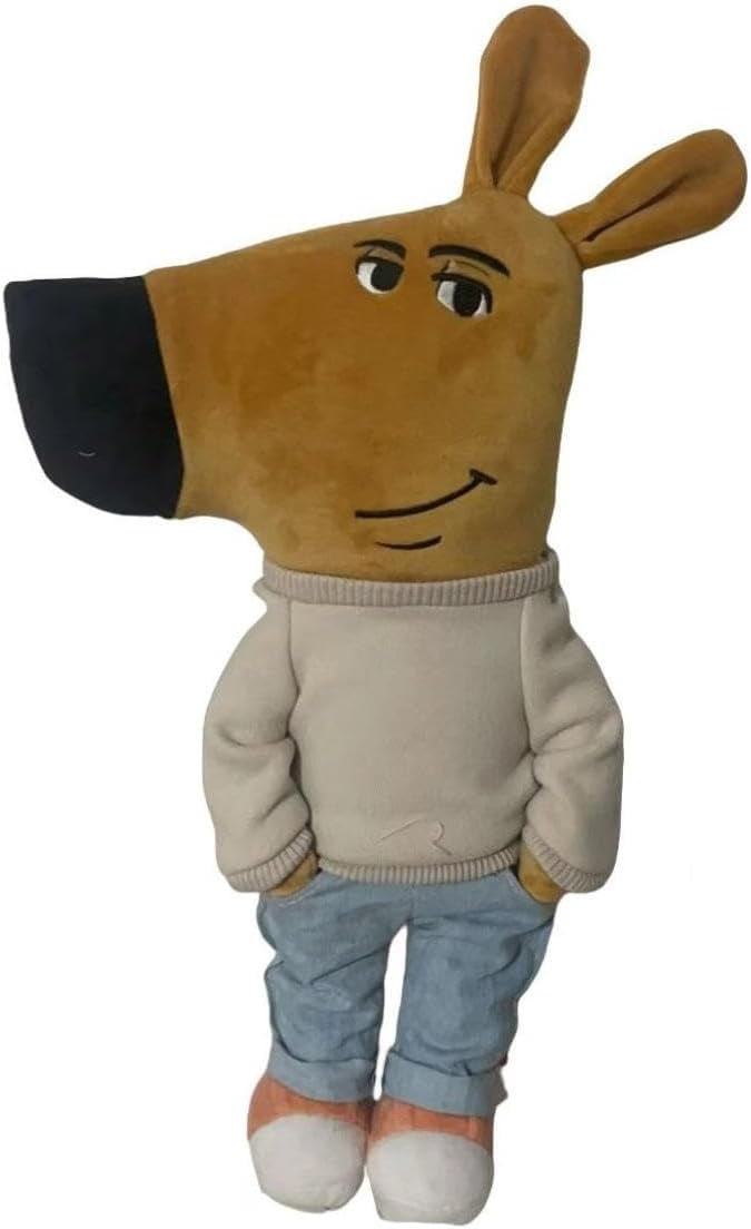 Chill Guy Plush Chill Guy Stuffed Animals Ultra Soft Animal Plush Just ...