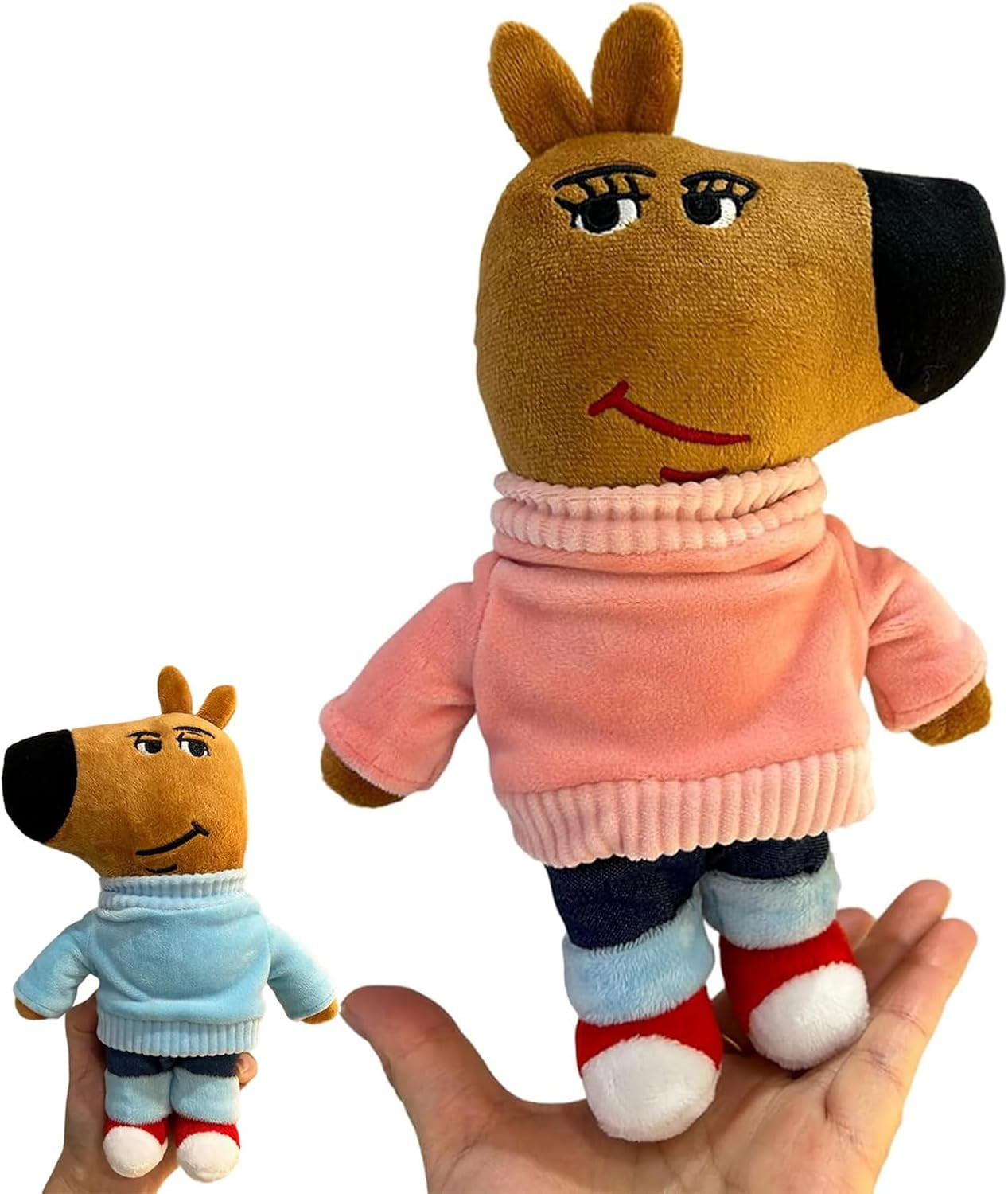 Chill Guy Stuffed Animals,Ultra Soft Animal Plush Toy,Funny Chill Guy ...