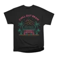 Chill Out Brah 2 T-Shirt Tee Gift For Him Merch For Her Apparel For ...