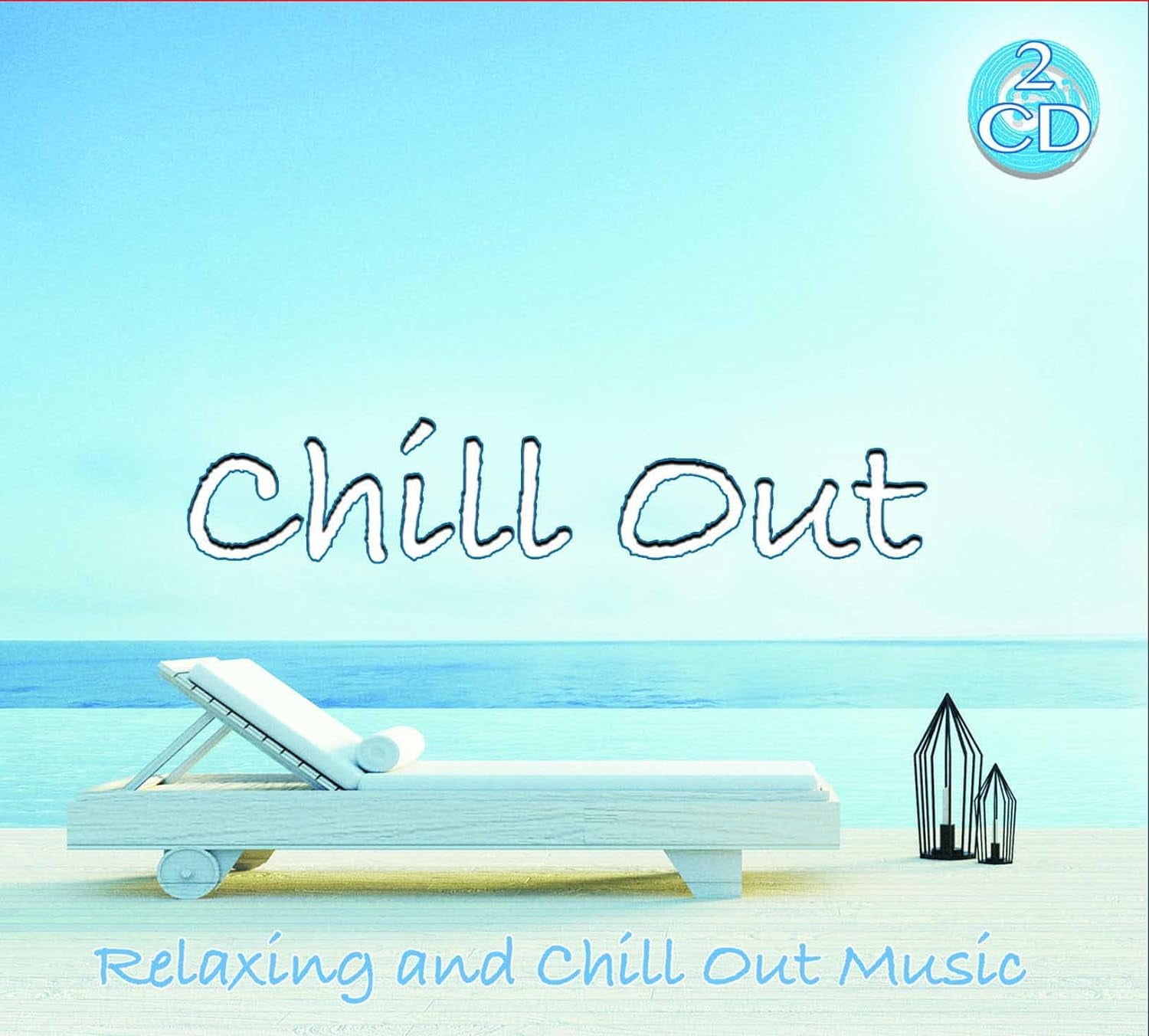 Various Artists Chill Out - Relax e Chill Out Music Cd Doppio Wellness ...