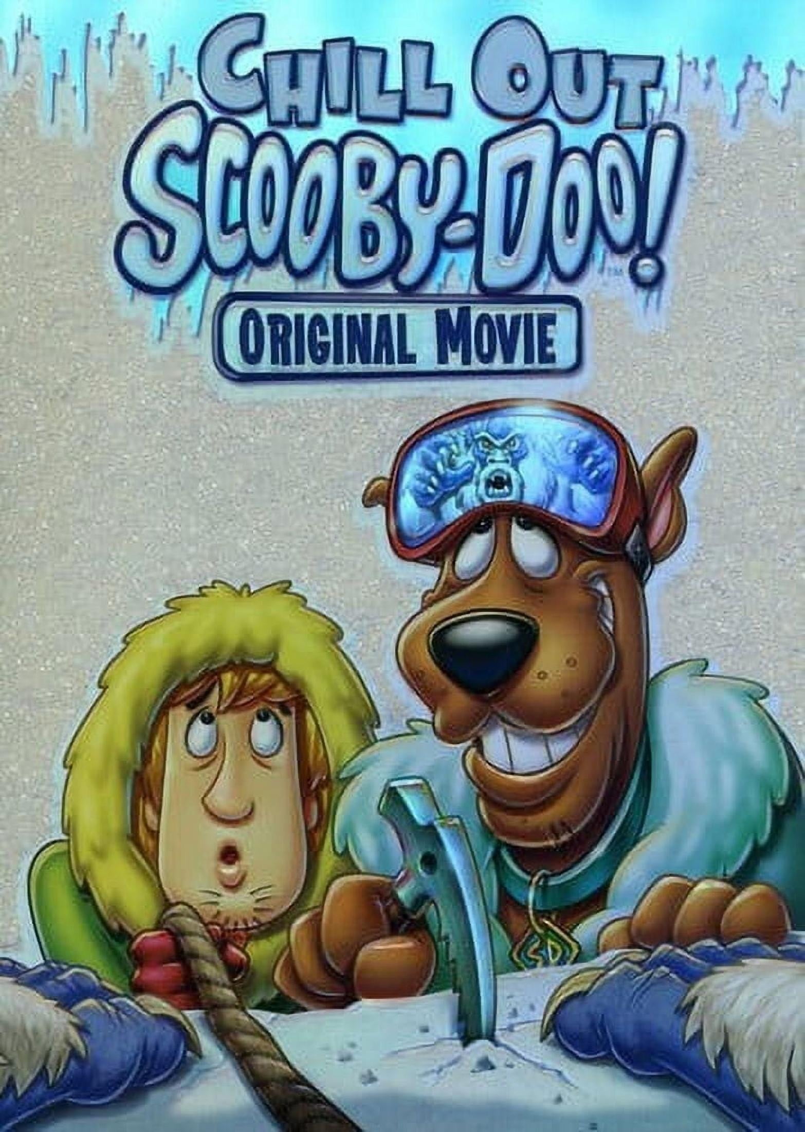 Chill Out, Scooby-Doo! (DVD), Warner Home Video, Animation - Walmart.com