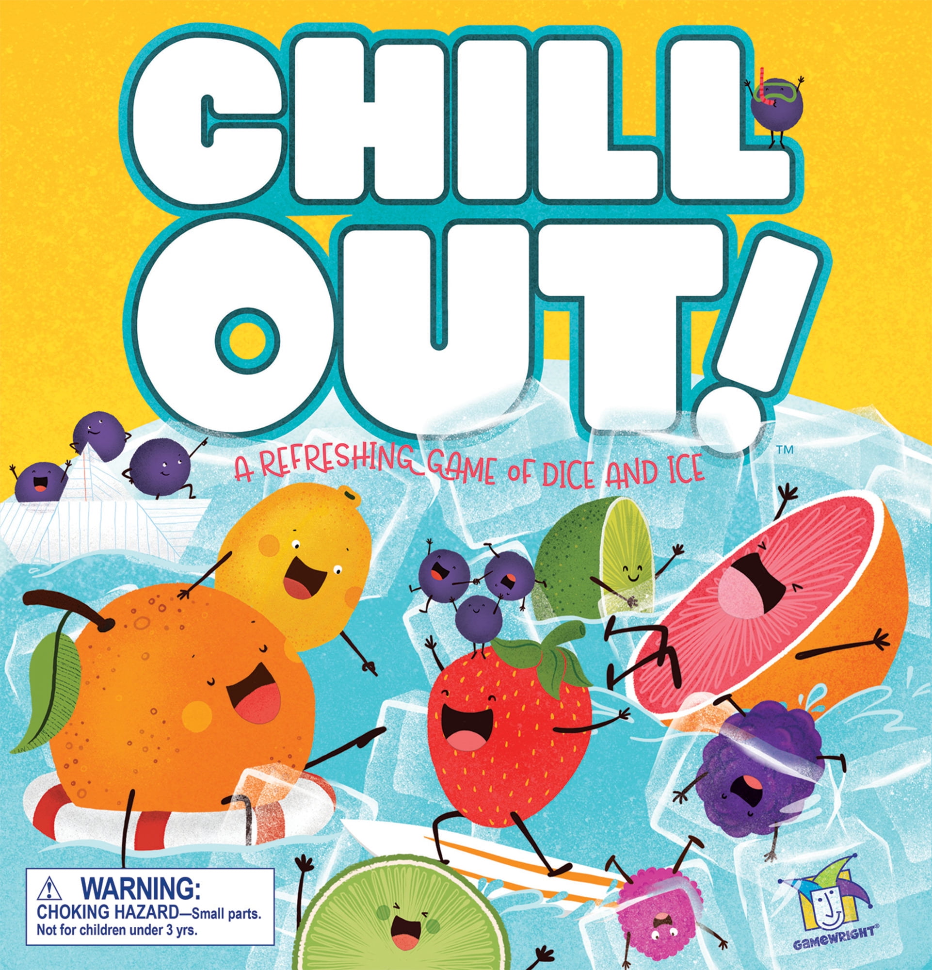 Chill Out - Walmart.com
