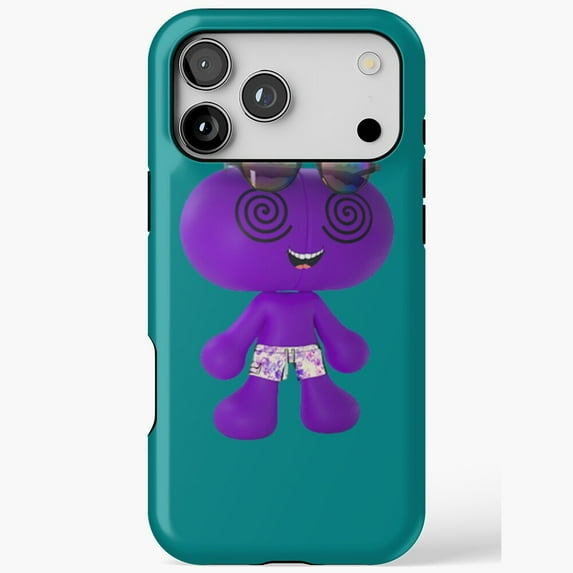 Chill Rx 329 Nft Art Case for iPhone 11 12 13 14 15 16 17 Pro Max ...