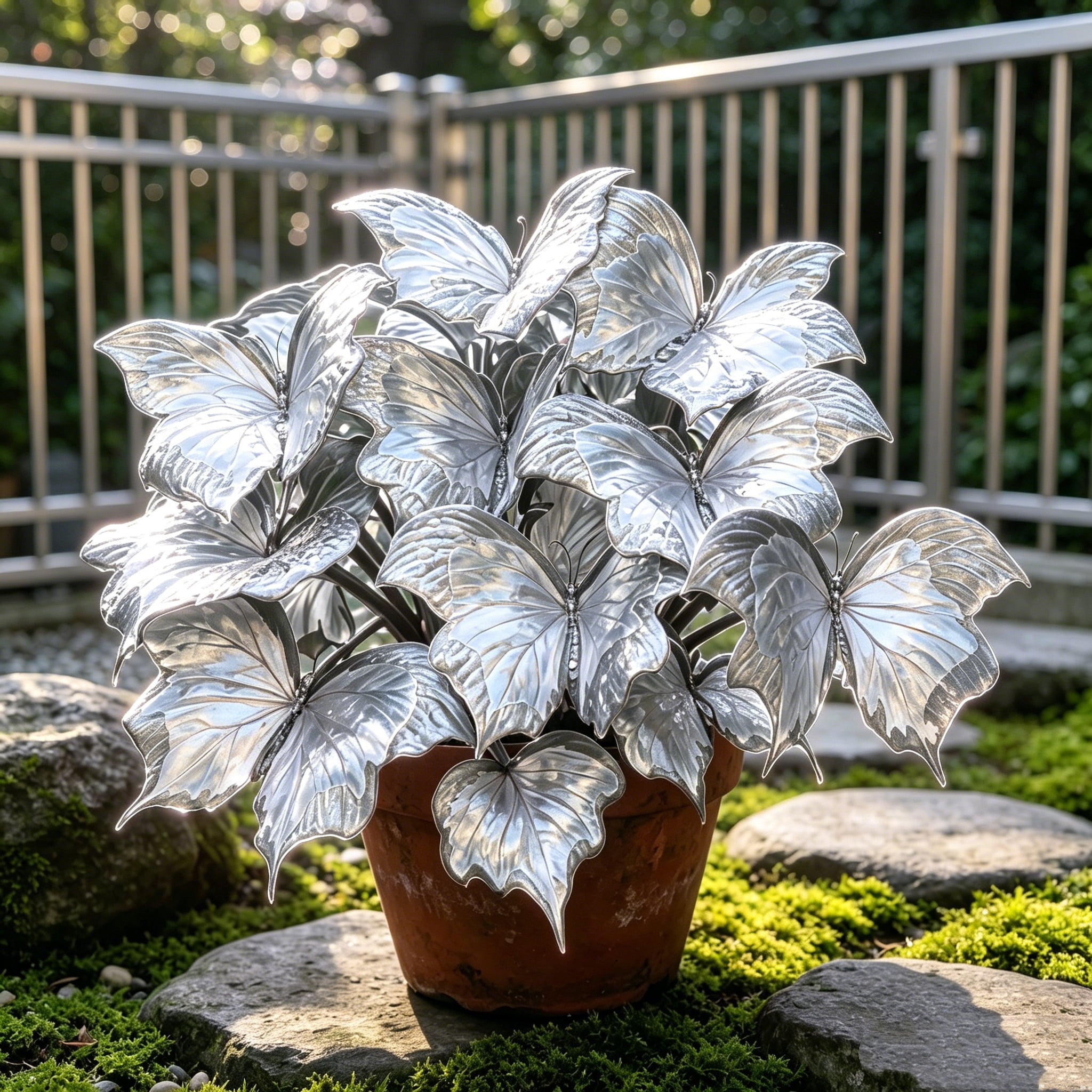 Chill Tolerant Perennial Hosta Mix – Colorful Variegated Leaves ...