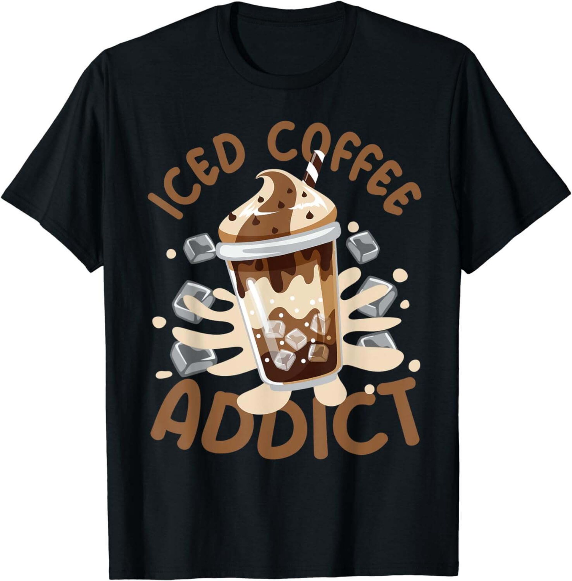 Chill in Style with the Perfect Cold Brew Tee - A Must-Have for Iced ...