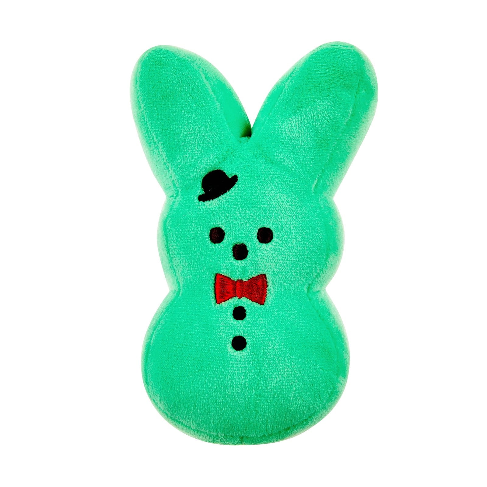 ChillCheer Easter Peeps Bunny Plush Collectible Stuffed Animal for Kids ...