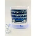 ChillWell 2.0 Evaporative Air Cooler w Humidifier Deluxe USB ... ChillWell 2.0 Evaporative Air Cooler w Humidifier Deluxe USB ...
