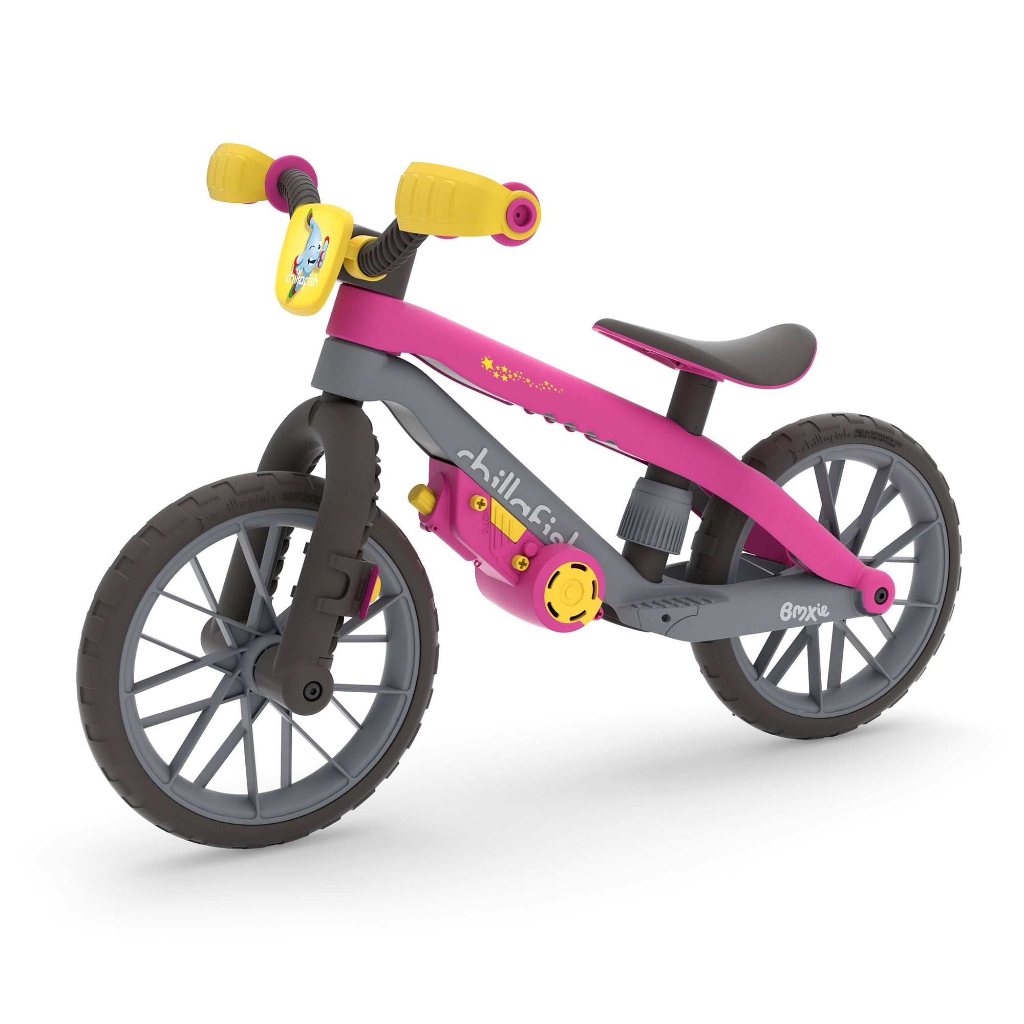Chillafish BMXie MOTO Balance Bike with Motor Sounds, Adjustable Seat ...