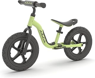Chillafish Pistachio Charlie Sport Lightweight Toddler Balance Bike ...