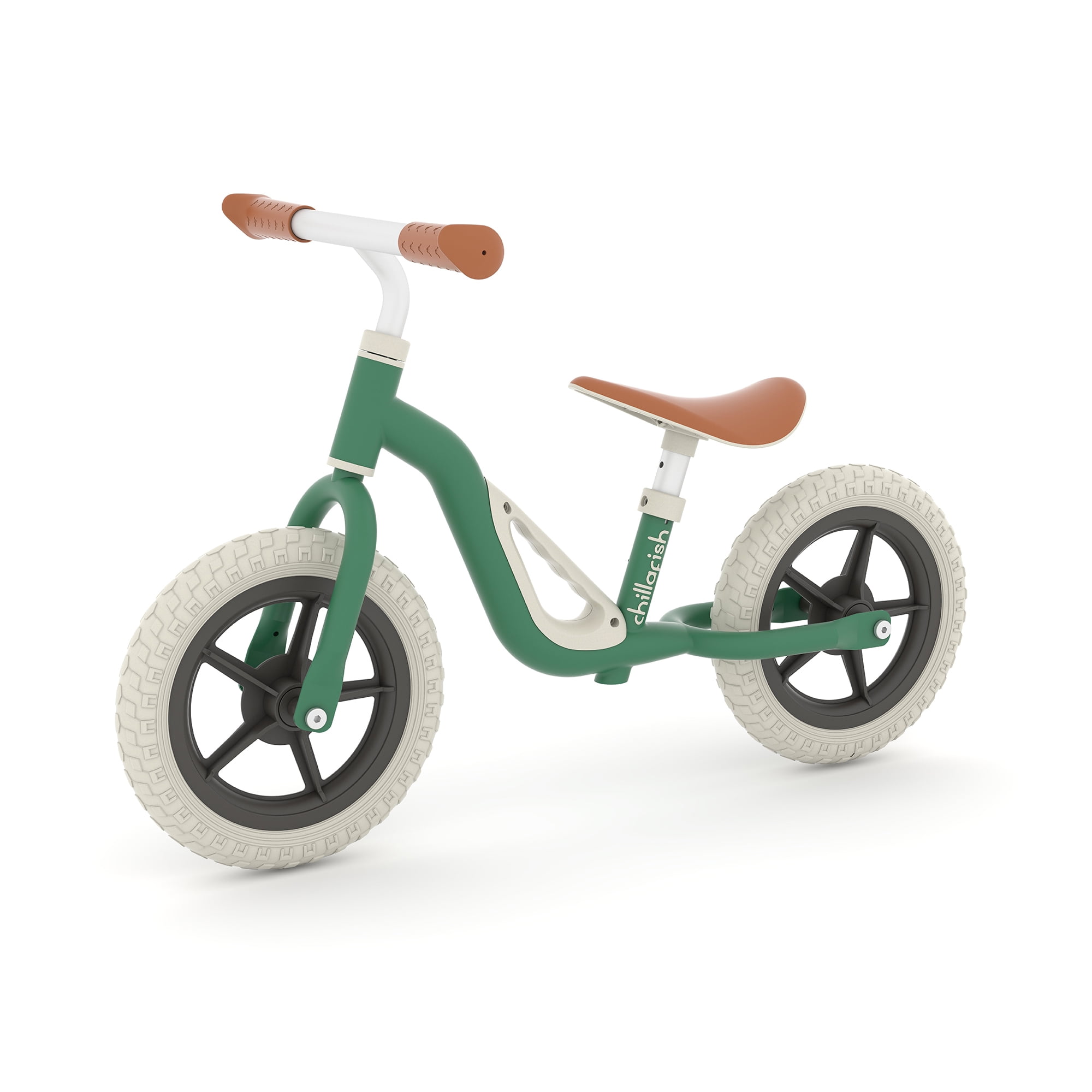 Chillafish Charlie Lightweight Toddler Balance Bike with Carry Handle ...