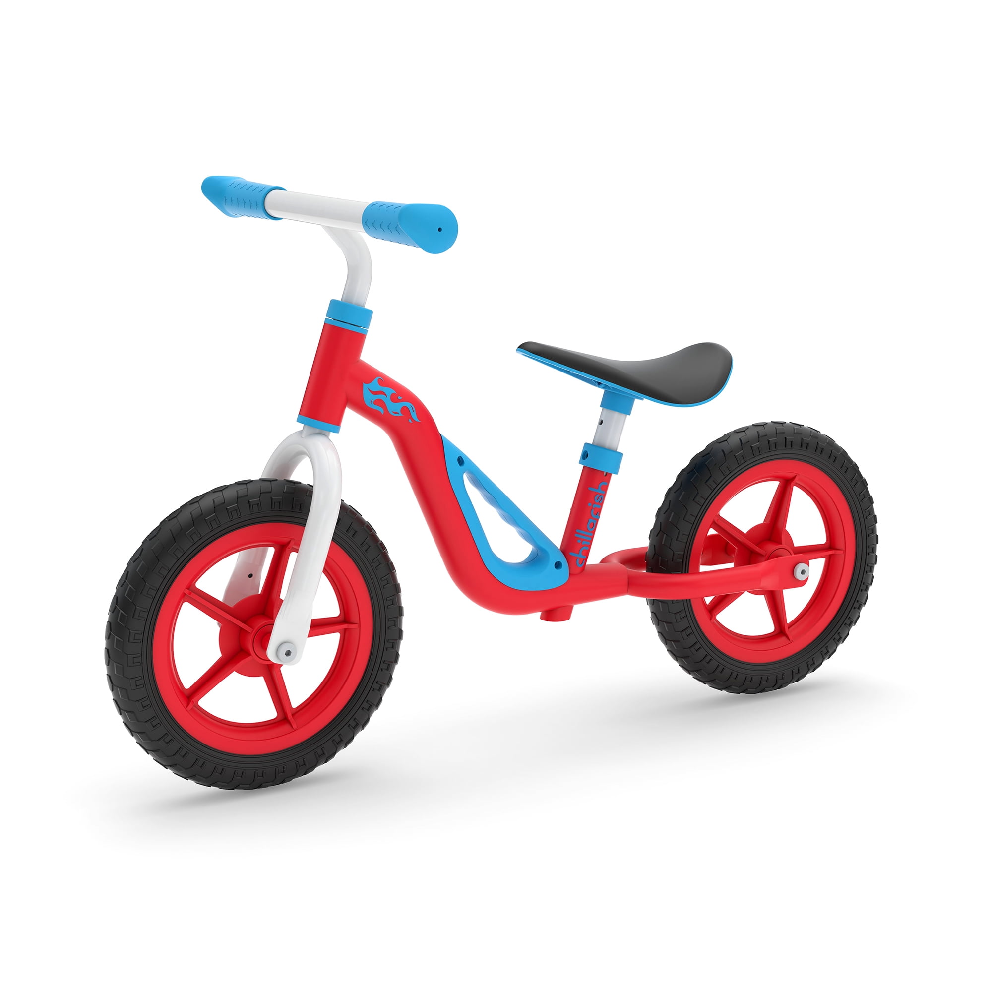 Chillafish Charlie lightweight toddler balance bike with carry handle ...