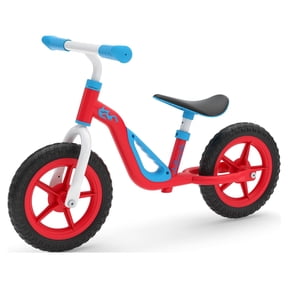 Chillafish Blue Buzzi 10' Balance Bike for Kids 1.5 Years and Older ...