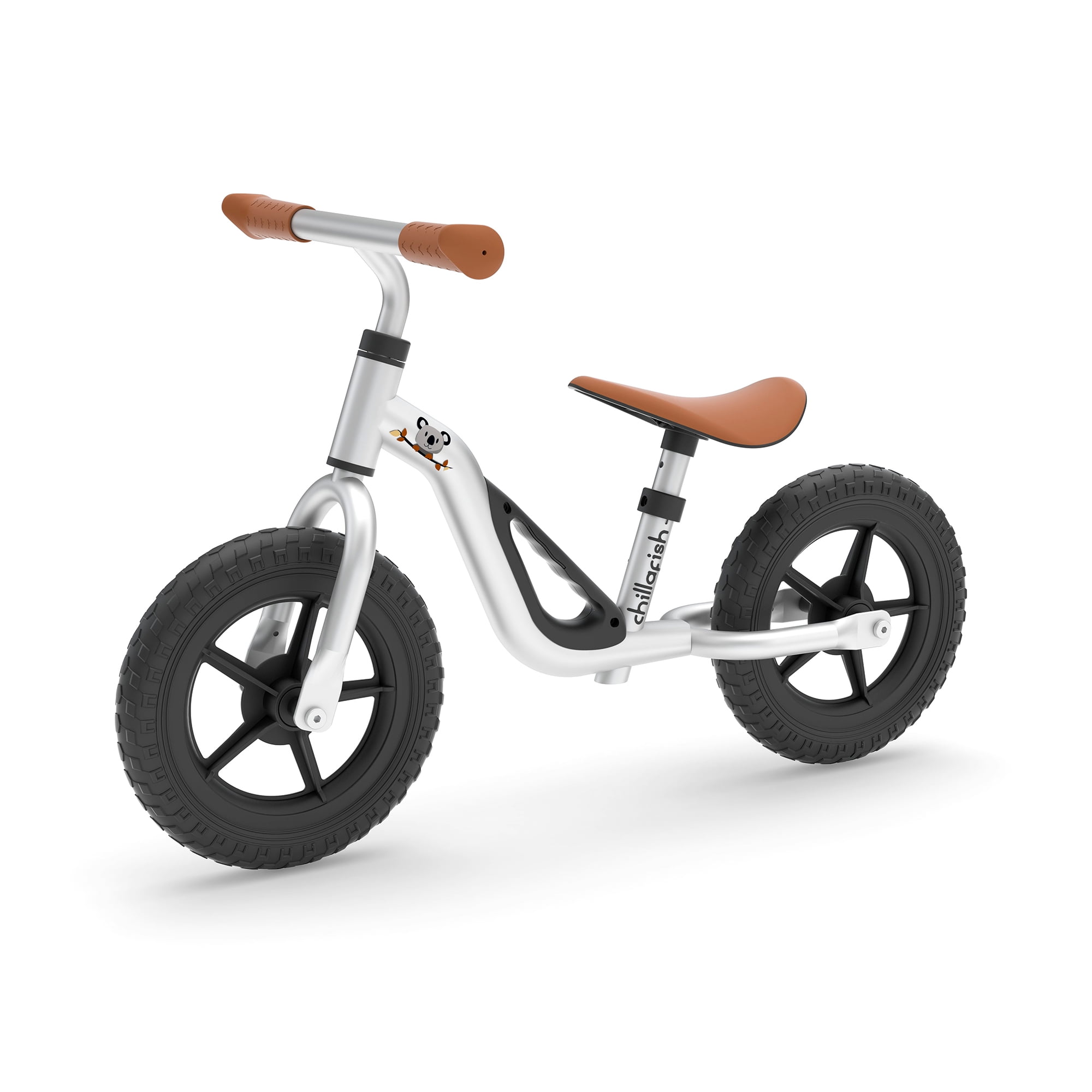 Chillafish Charlie lightweight toddler balance bike with carry handle ...