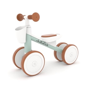 Bluey Licensed Interactive Ride-On Push Car for Boys and Girls, Foot-to ...