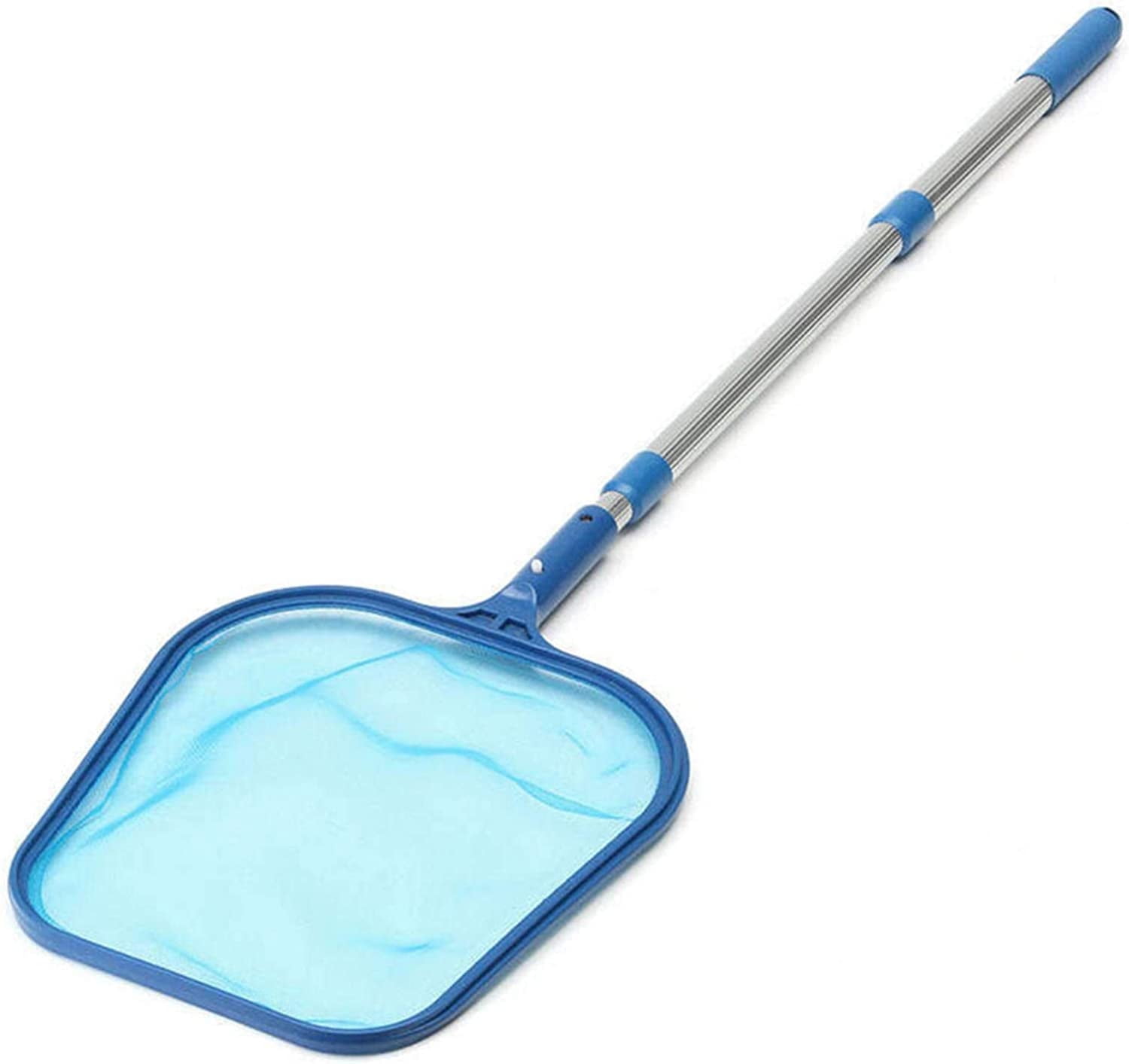 ChillCheer Leaf Skimmer Heavy Duty Pool Leaf Skimmer Net with ... ChillCheer Leaf Skimmer Heavy Duty Pool Leaf Skimmer Net with ...