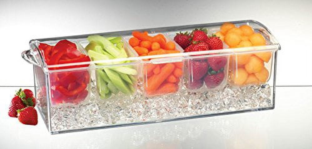 Chilled Condiment Server - Walmart.com