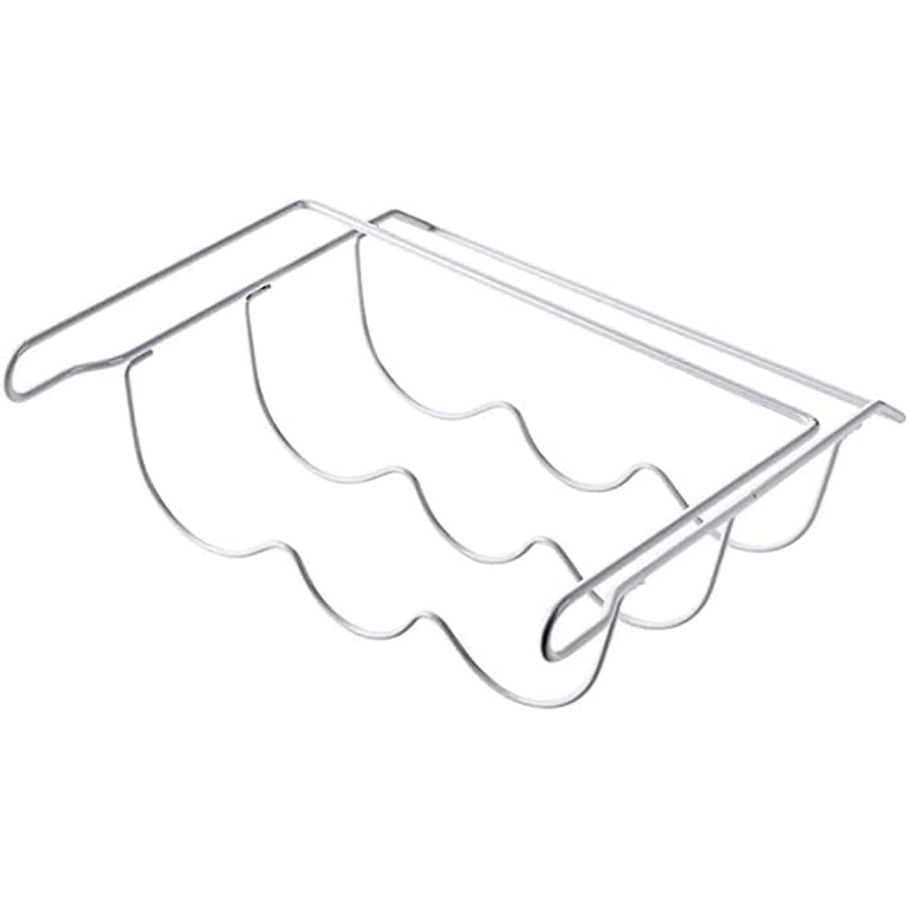 Chilled Elegance: Refrigerator Wine Rack, Convenient Grape Wine Storage ...