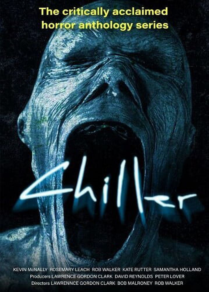 Chiller (DVD), Liberation Hall, Horror - Walmart.com