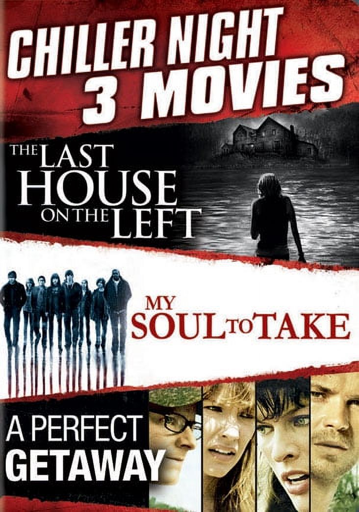 Pre-Owned Chiller Night Favorites (DVD) - Walmart.com