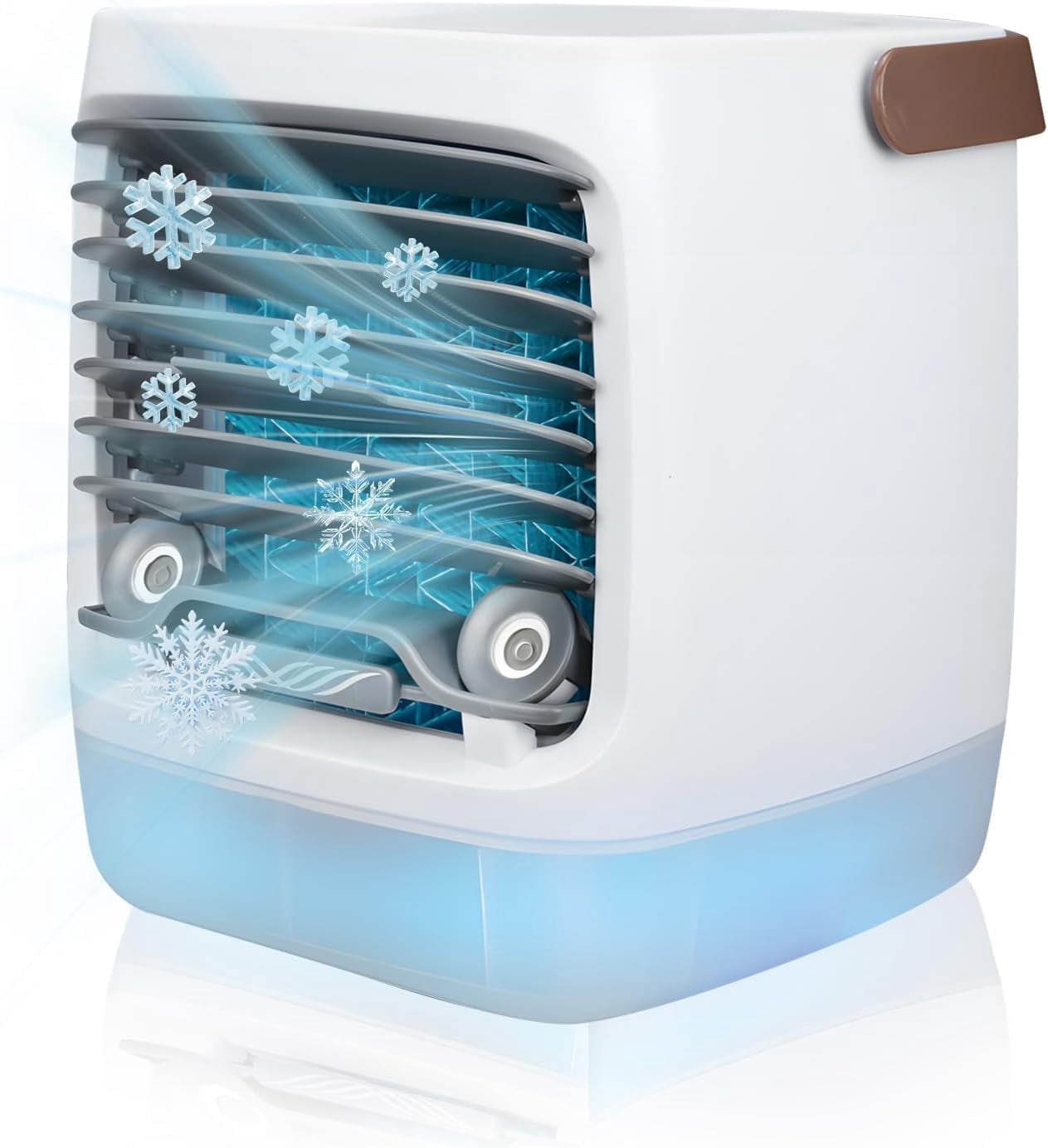 Chiller Well 2.0 Portable Air Conditioners - Portable AC, Evaporative ...