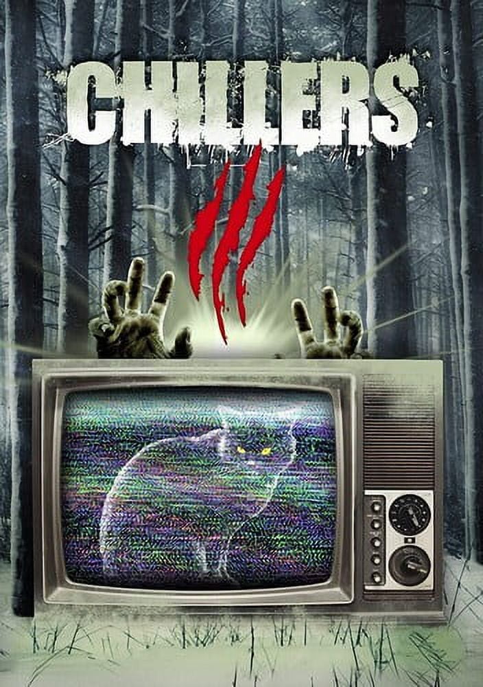 Chillers 3 (DVD), Trionic Entertainmet, Horror - Walmart.com